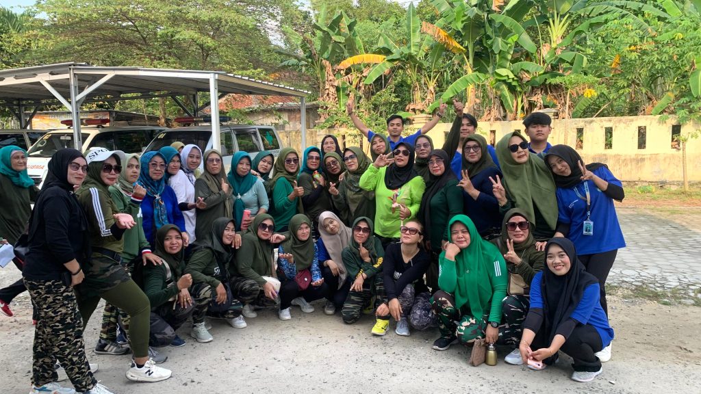 Mahasiswa KKN Unila Berkarya di Teluk Betung Timur: Kesehatan, Lingkungan, dan Pendidikan ...