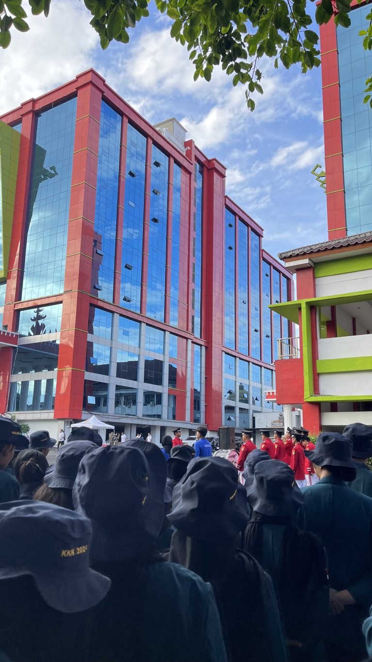 Pelepasan Resmi Mahasiswa KKN Unila: Pemkot Bandar Lampung Dukung Penuh Program Pengabdian ke ...