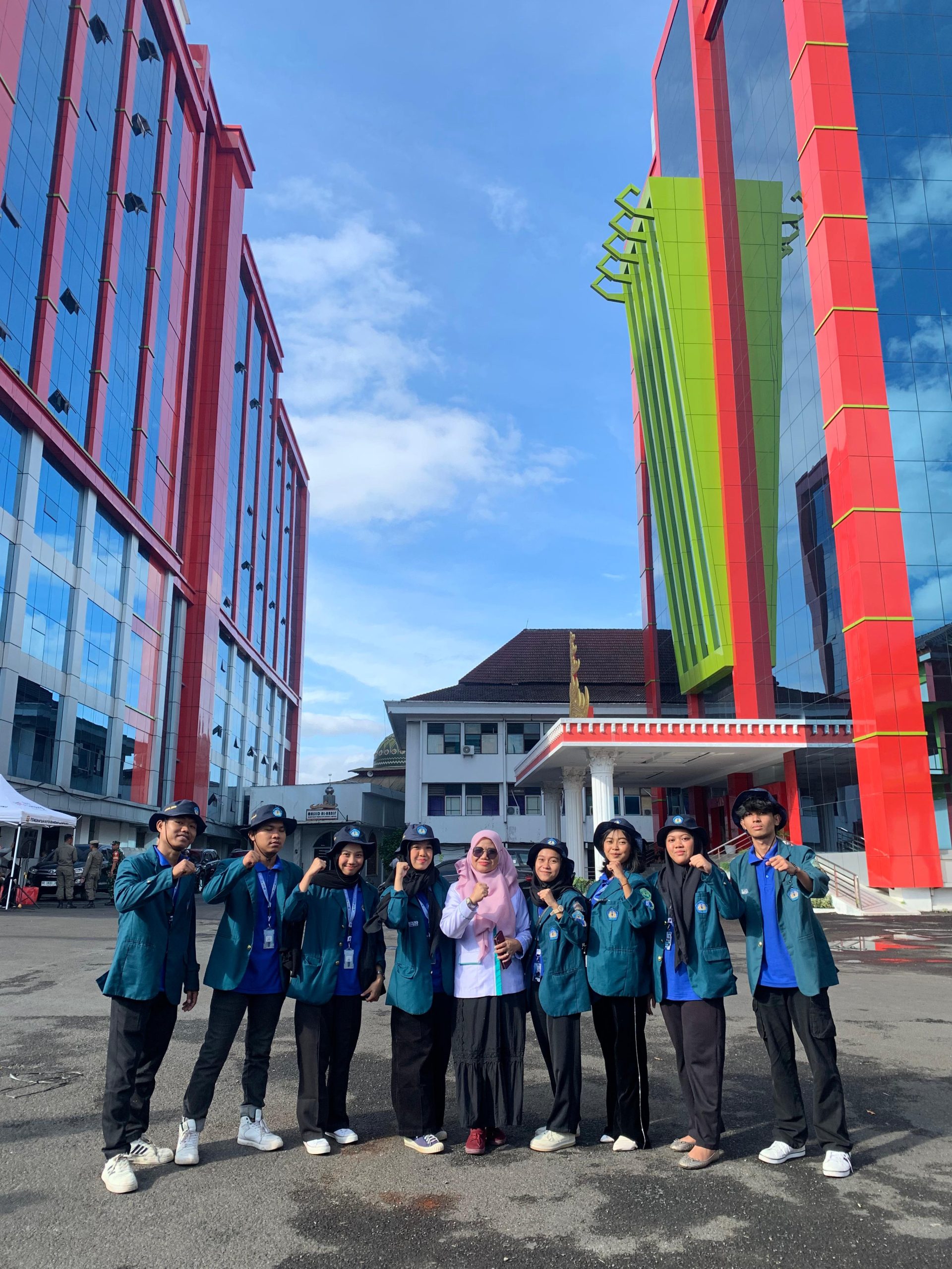 Mahasiswa Universitas Lampung Siap Mengabdi: KKN Periode II 2025 Resmi Dimulai – Informasi KKN ...