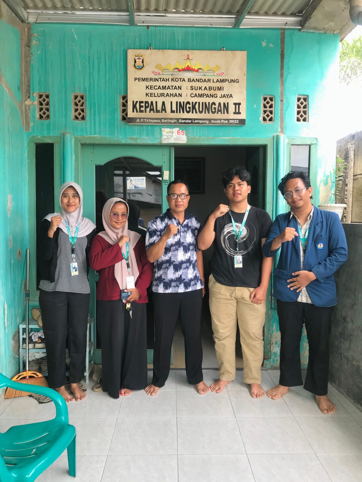 KEGIATAN RAPAT GARUNTANG KKN 2026 – Informasi KKN Universitas Lampung