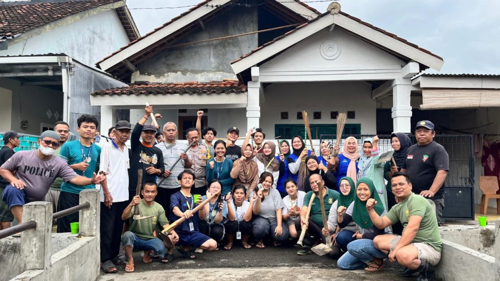 Laporan Harian Kegiatan Mahasiswa KKN Universitas Lampung Di Kelurahan ...