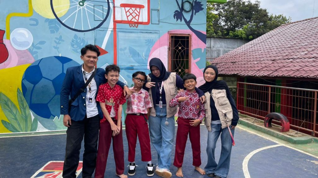 Kunjungan Survei dan Sosialisasi Program Kerja KKN di SD N 3 Labuhan ...