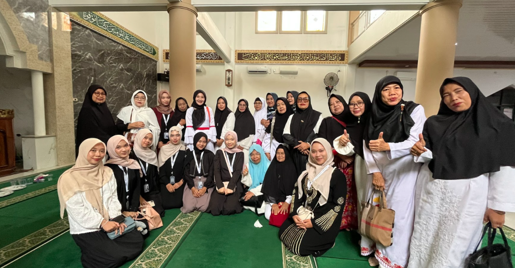 Partisipasi Mahasiswa KKN dalam Kegiatan Dzikir Bersama Peringatan Isra ...