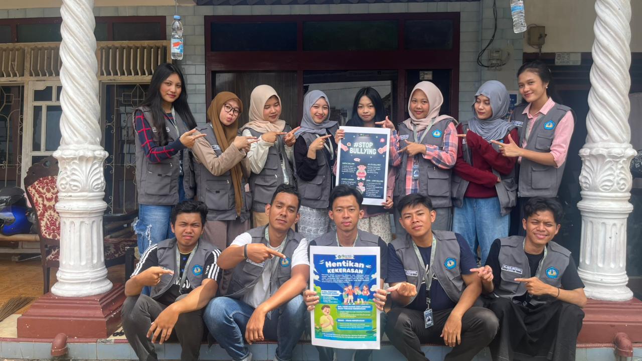 KKN Kupang Teba 2 Produksi Konten Edukasi Kampanye Stop Kekerasan ...