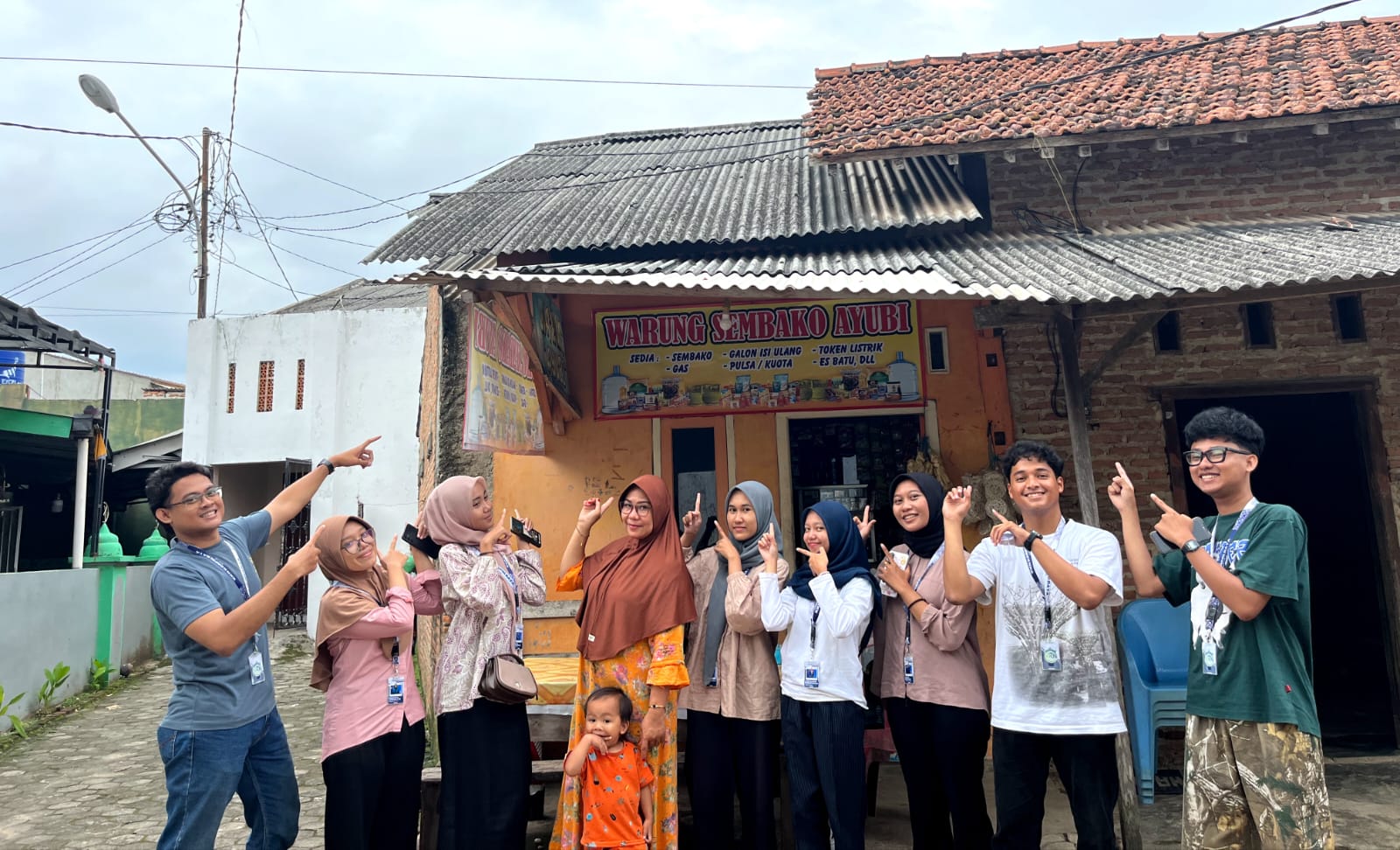 Hari ke-11 KKN: Dorong Daya Saing Usaha Lokal, Program Kerja Kedua KKN ...