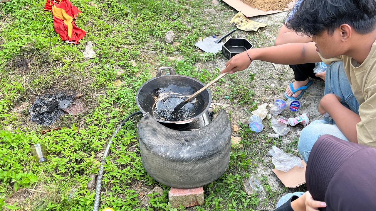 Pelatihan Internal Eco Paving Block sebagai Langkah Awal Pelaksanaan ...