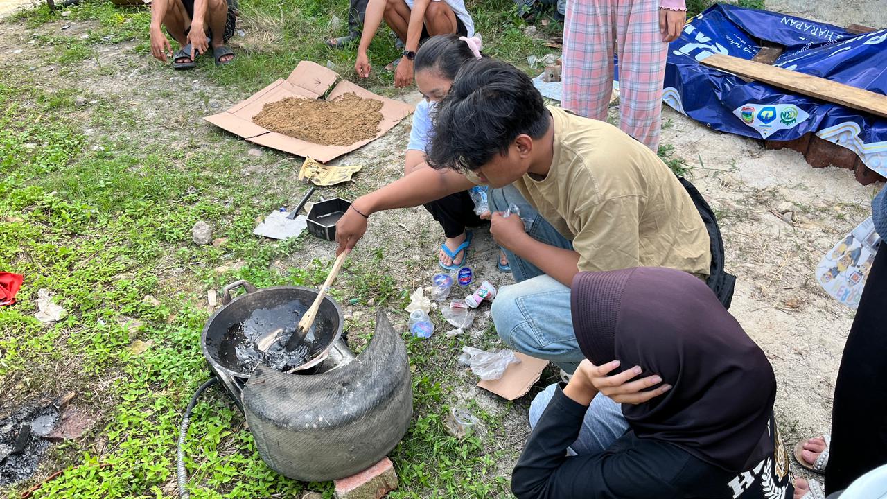 Pelatihan Internal Eco Paving Block sebagai Langkah Awal Pelaksanaan ...